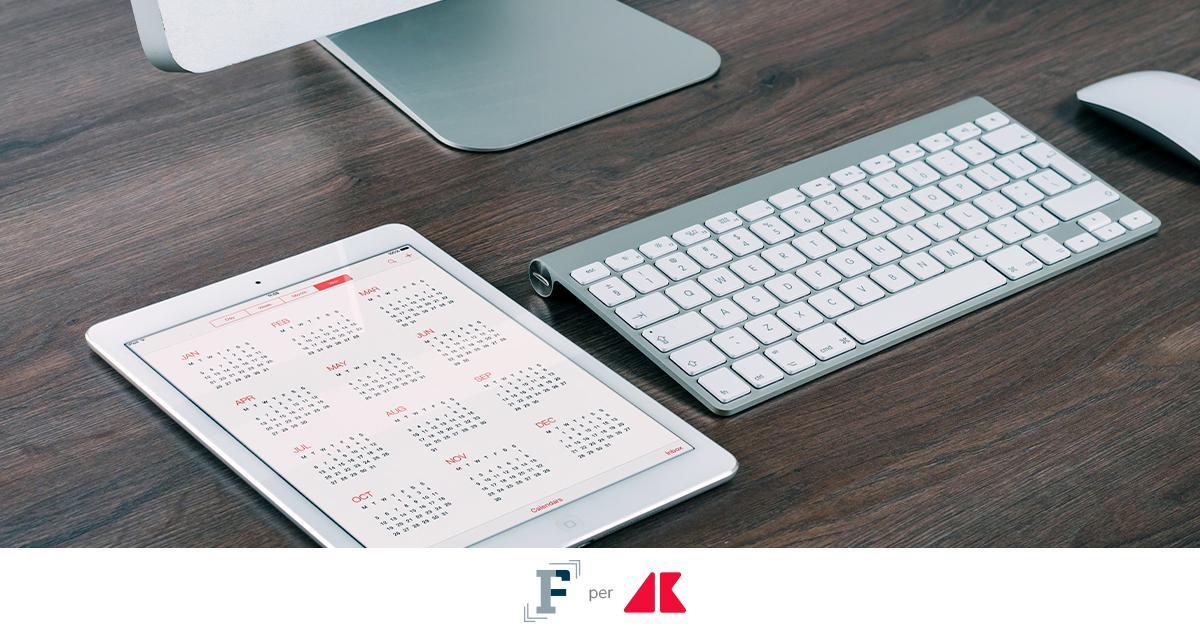 Calendario festività 2025, quattro ponti in più rispetto al 2024, ben ...