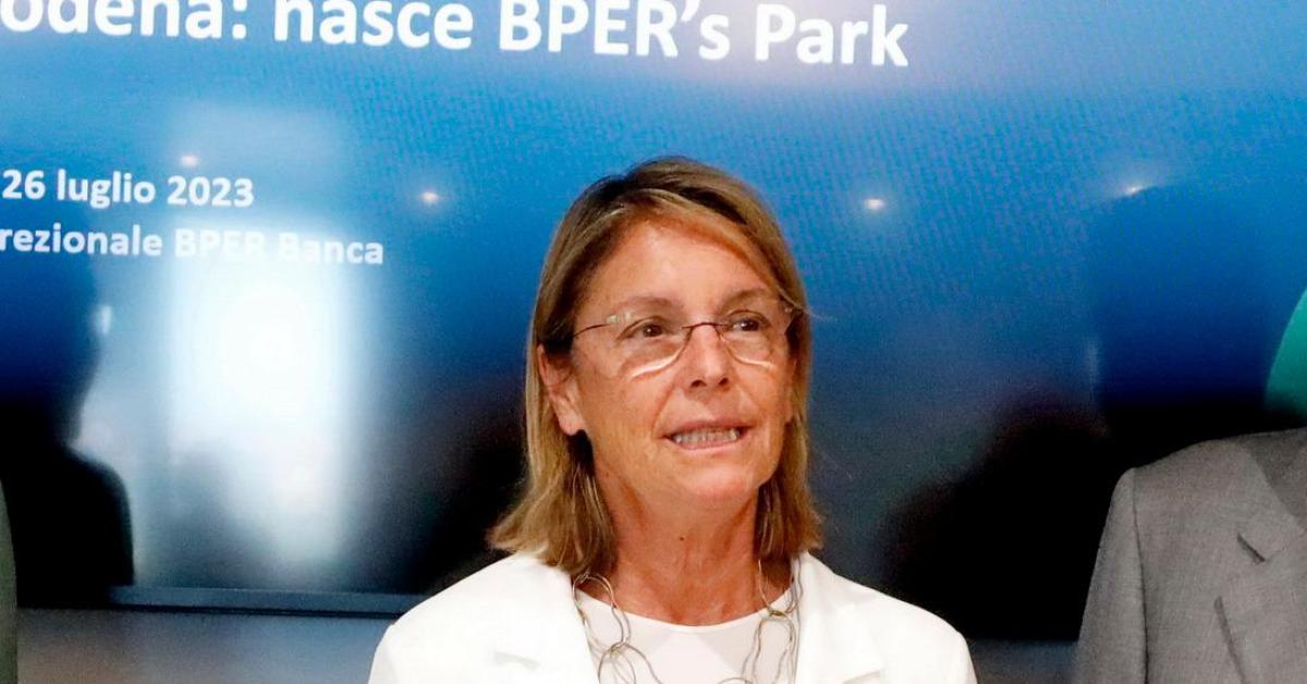 Mazzarella, 'Bper’s Park è progetto che rappresenta nostri valori' - Il ...