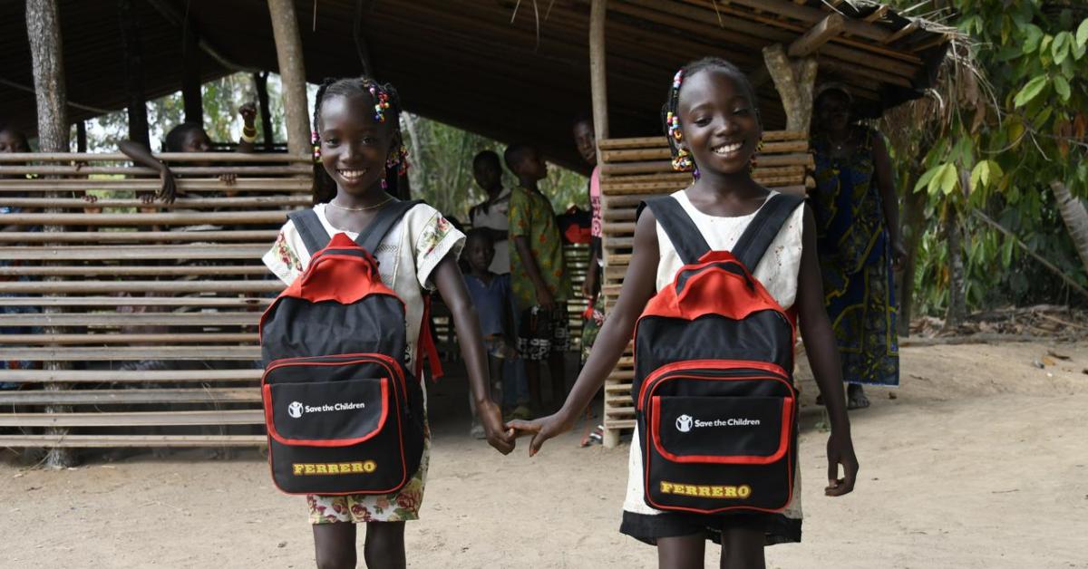 Ferrero e Save the Children insieme al Salone della Csr 2023 - Il ...