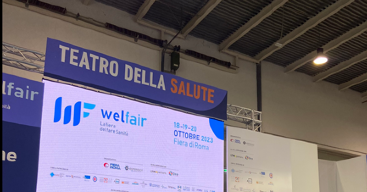 Al via Welfair 2023, il mondo della salute alla Fiera di Roma - Il ...