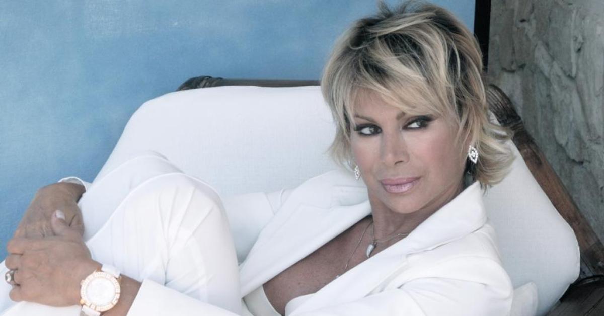 Carmen Russo: ''Mia figlia Maria mi ha cambiato la vita, faremo docu ...