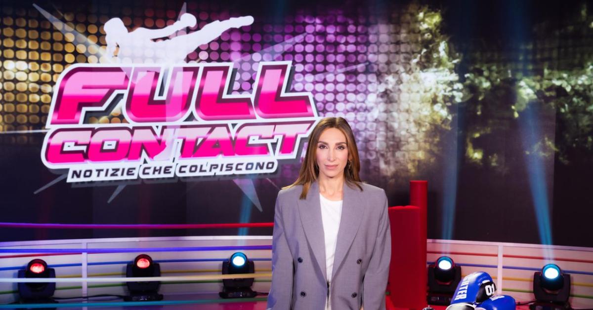 Laura Tecce: "Con 'Full Contact' punto a fare un programma di servizio ...