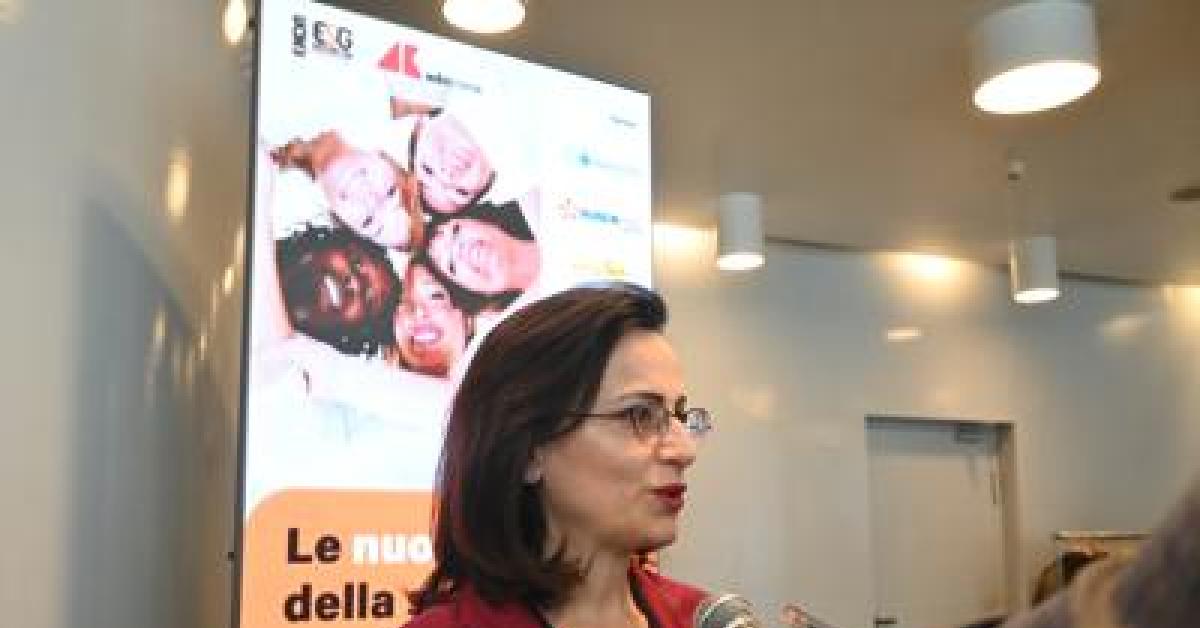 Pari opportunità, Scelza (Valore D): "In Italia c'è ancora tanta strada ...