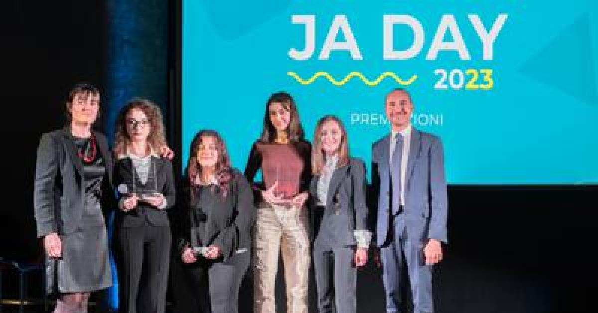 Ja Day 2023, due borse studio a studentesse distinte in ambito Stem ...