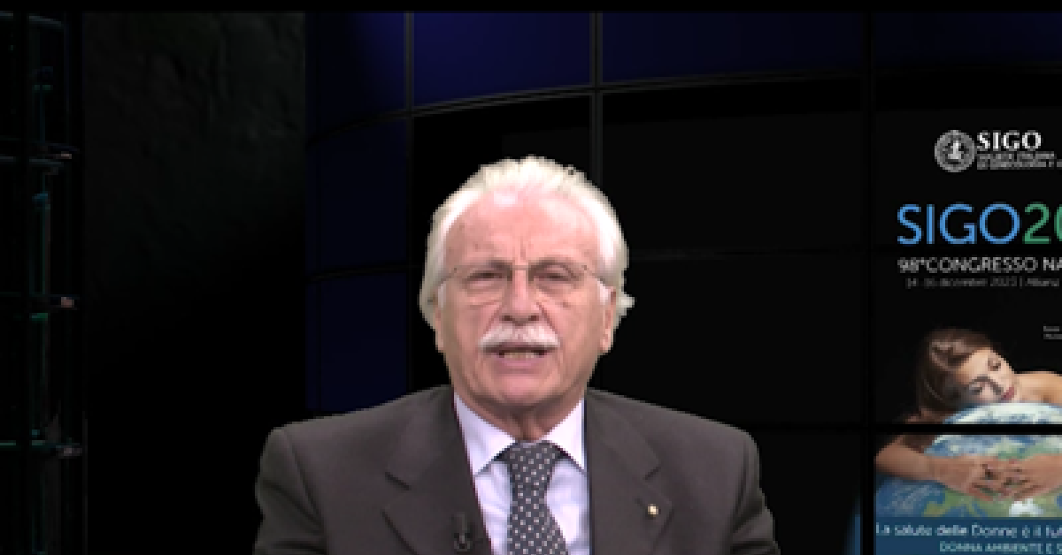 Vito Trojano eletto nuovo presidente Sigo - Il Giornale d'Italia
