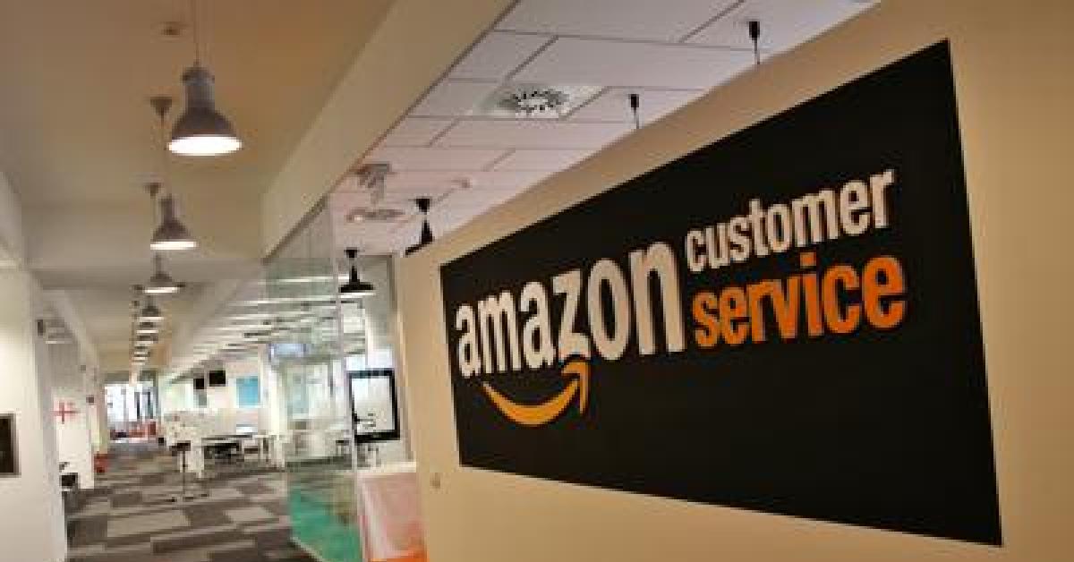 Il customer service Amazon di Cagliari festeggia il traguardo dei 10 ...