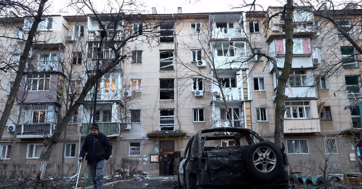 Ucraina-Russia, Putin prepara nuovo attacco: l'analisi - Il Giornale d ...