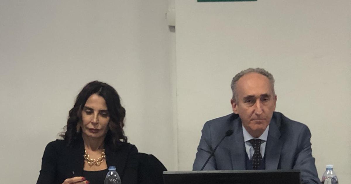 Ghiron (Univ.Tor Vergata), "ateneo impegnato in attività ...