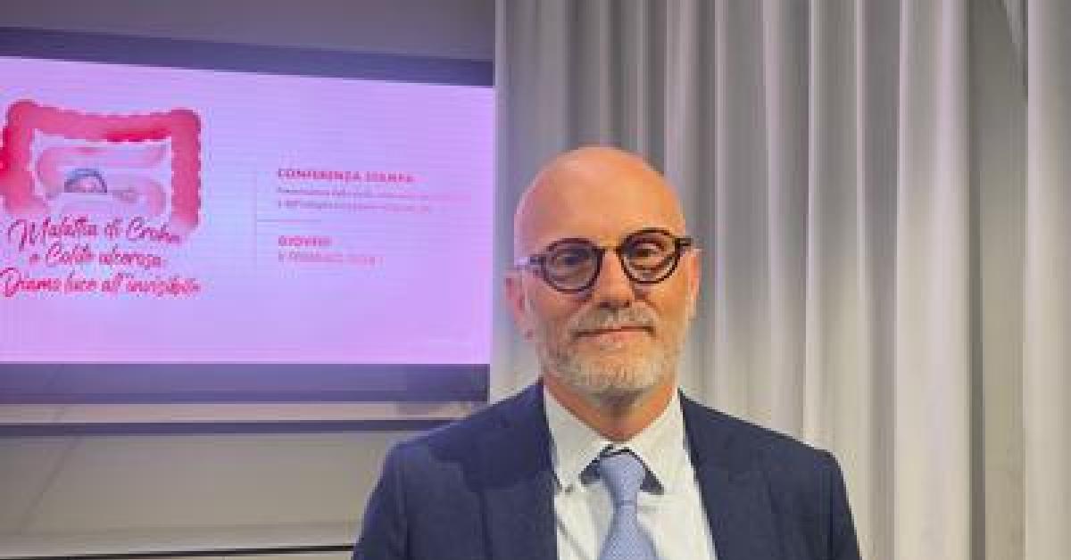 Salute, gastroenterologo Fantini: "Terapie rallentano infiammazione ...