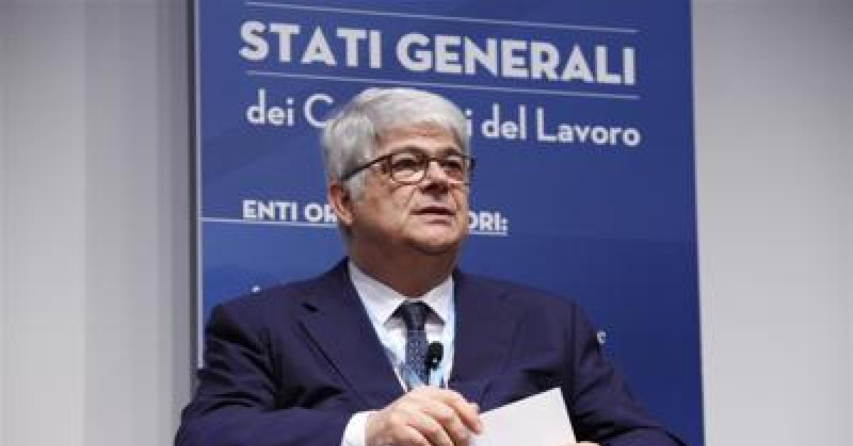 Previdenza, Enpacl: nostro 'sistema di qualità' all’avanguardia - Il ...