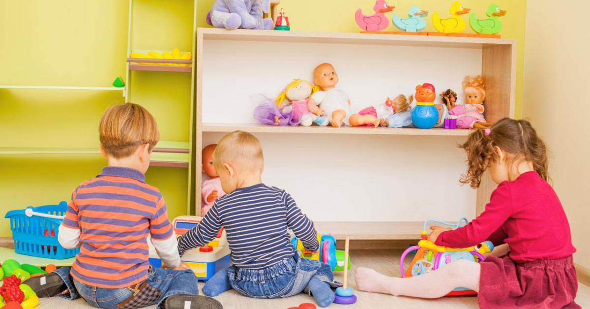 Pochi e cari, gli asili nido in Italia sono un miraggio - Il Giornale d ...