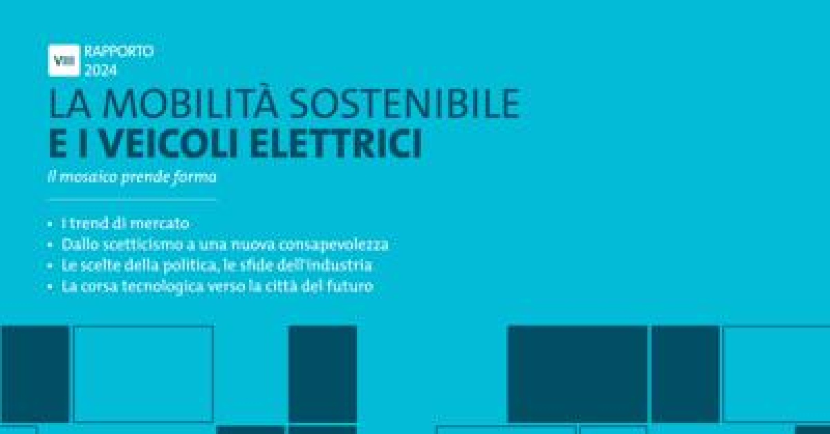Auto elettriche, colonnine e due ruote: la mobilità sostenibile in ...
