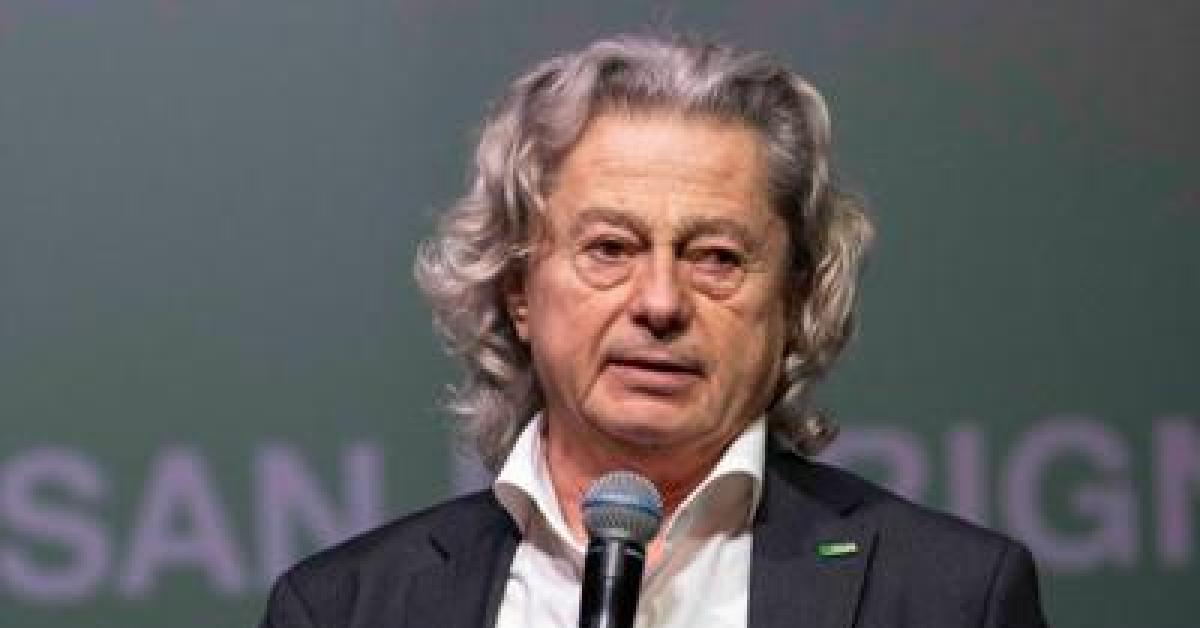 Sostenibilità, Balestri (Oikos): "Orgoglioso di aver introdotto pittura ...