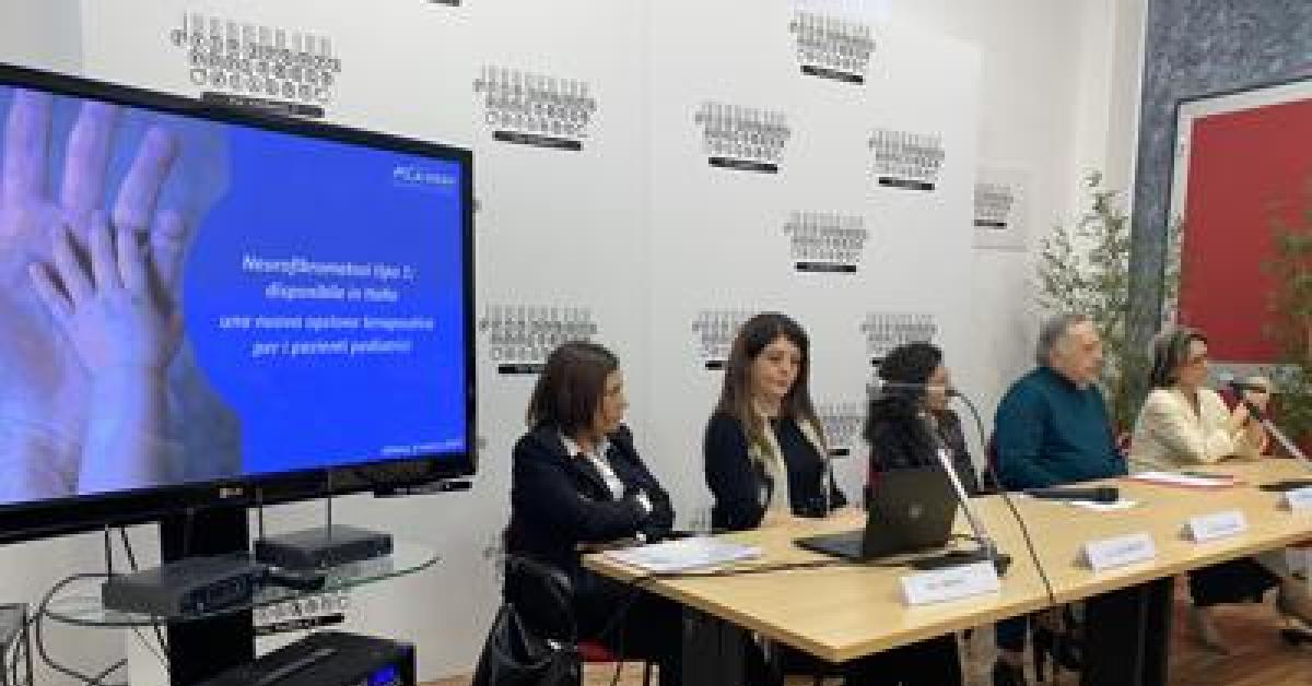 Malattie rare, Aifa approva prima terapia per bimbi con Nf1 e ...