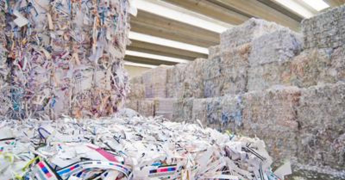 Rifiuti, per carta e cartone più riciclo aggiungerebbe materiale per 1 ...