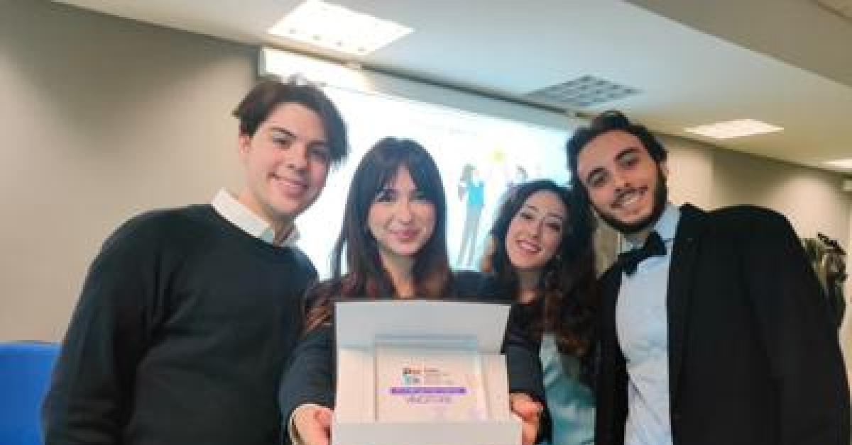 Università, team di studenti della Lum vince la Project management ...