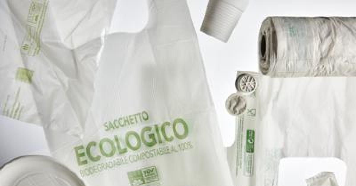 Bando su bioplastiche compostabili, da Biorepack 200mila euro ai 15 ...