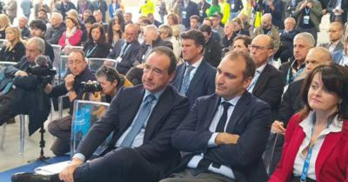 Iren, Lo Russo: "Da impianto circular plastic benefici ambientali e di sviluppo" - Il Giornale d ...