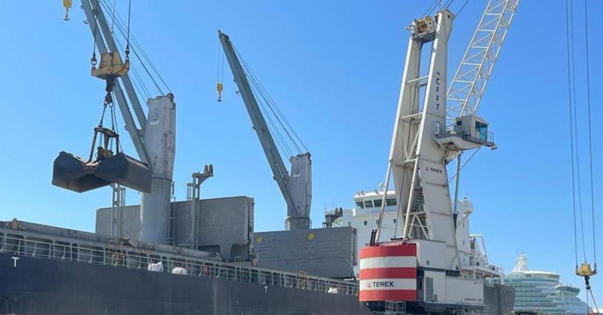 Porti, scenario sfavorevole ma nel 2023 Civitavecchia limita calo a -5 ...