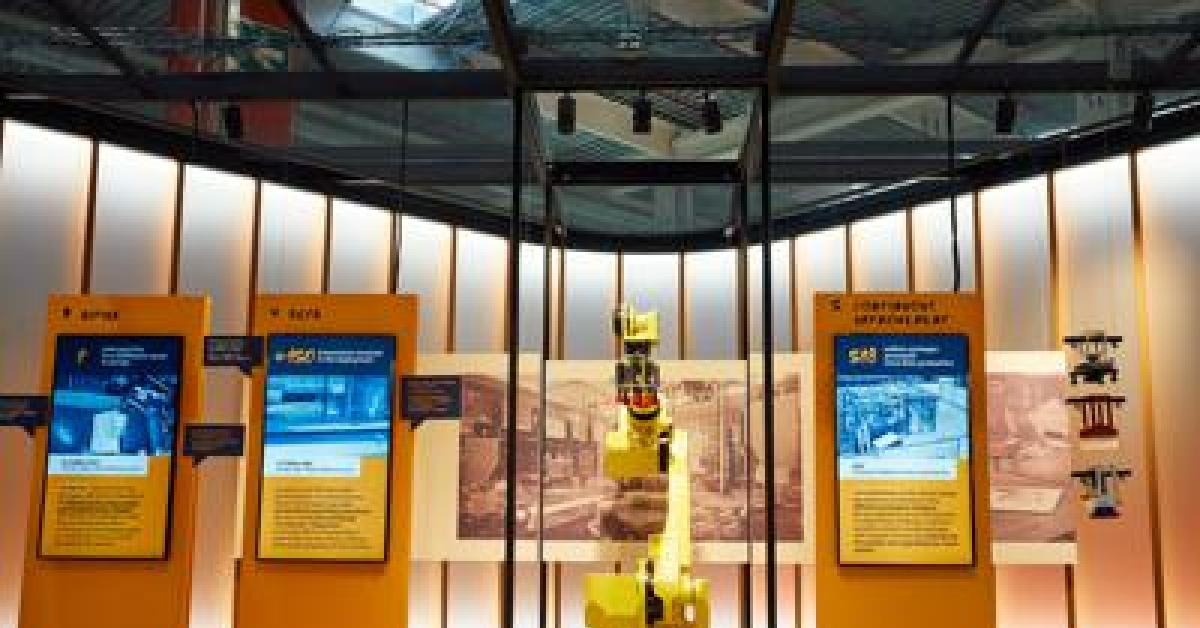 Apre al pubblico l’Amazon Operations Innovation Lab a Vercelli - Il ...