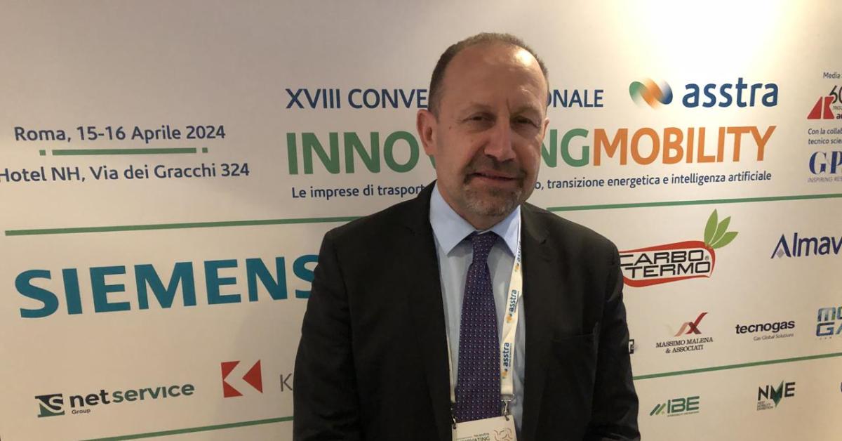 Trasporti, Arrigoni (Gse): "Incentivare efficientamento energetico ...