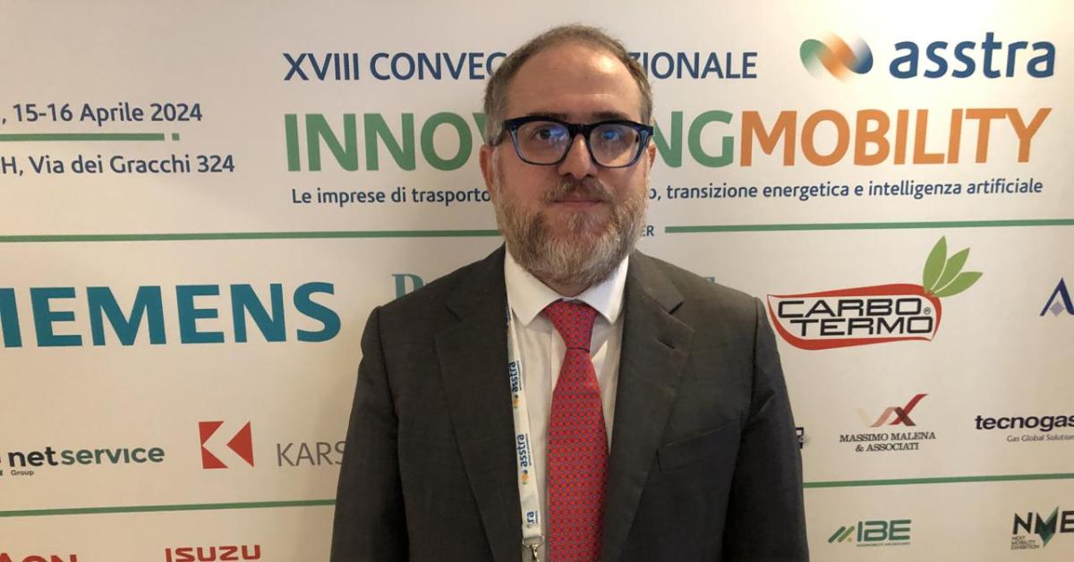 Trasporti, Bitetti: "Necessità di ulteriori risorse per transizione ...