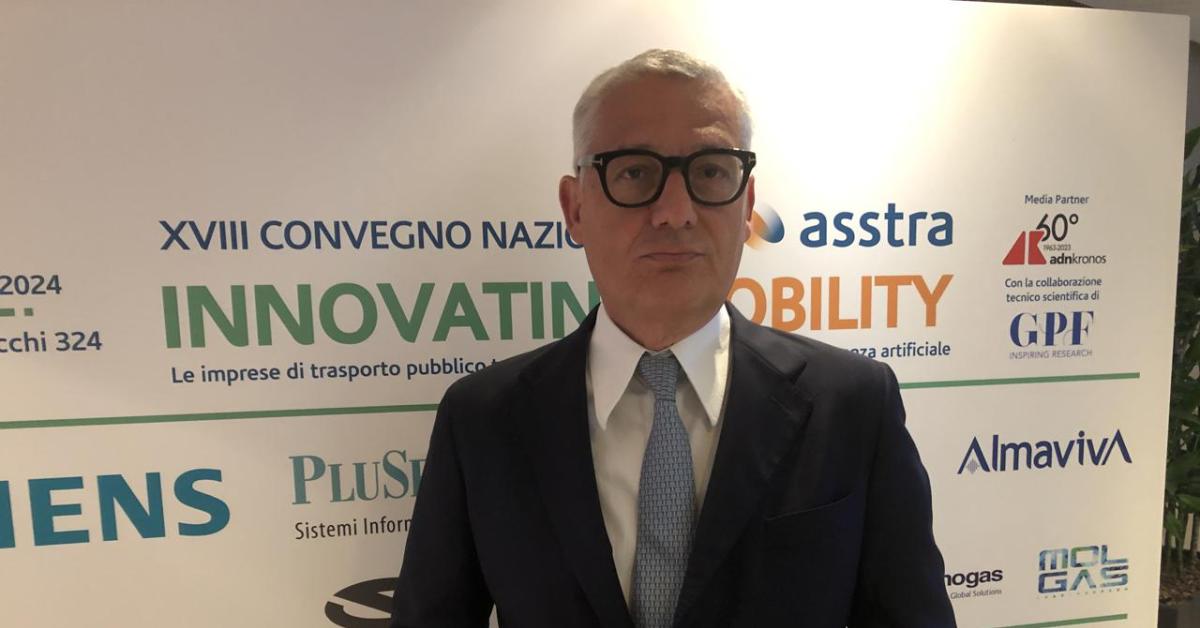 Tpl, Pettinelli (Avm): "Si può fare efficienza anche se gestione è ...
