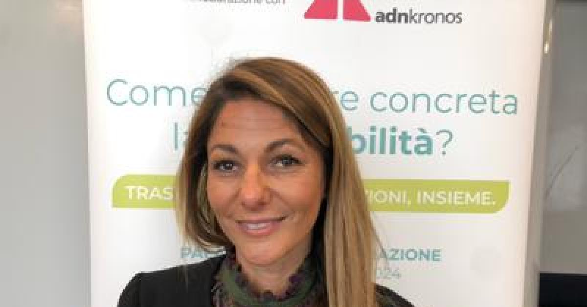 Sostenibilità, De Sena (Lottomatica): "Renderla concreta è sfida per ...