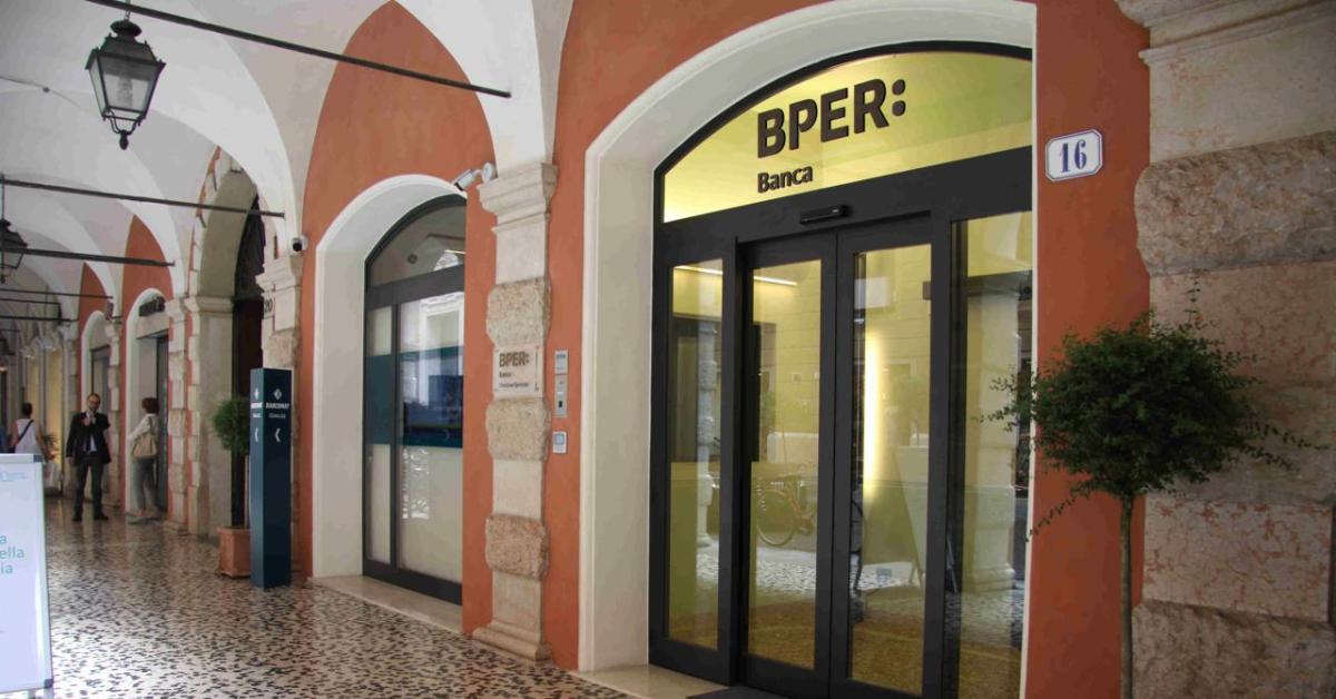 Bper, in primo trimestre conferma solidità con utile netto a 457 milioni - Il Giornale d'Italia
