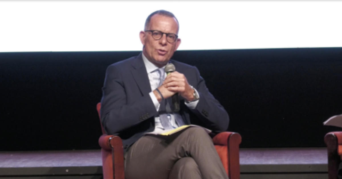 Fava: "Relazione Civ frutto lavoro nell’interesse di Istituto e ...