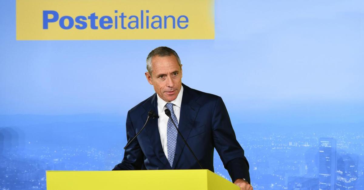 Poste, con Cdp approva termini nuovo accordo su Risparmio Postale 2024 ...