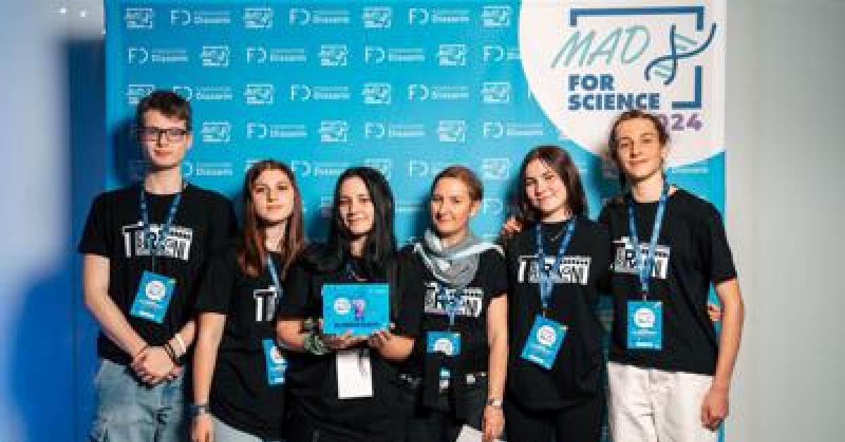 Formazion, Fond. Diasorin: al liceo scientifico G. Terragni primo ...