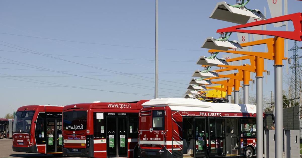 Tper, nel 2023 raddoppiano gli investimenti grazie alla solidità di un ...