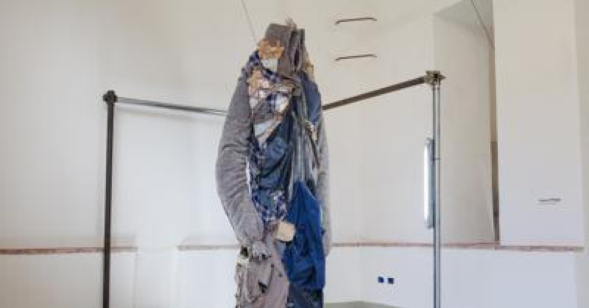 Gruppo Ied, installazione fashion designer incrocia arte e moda - Il ...