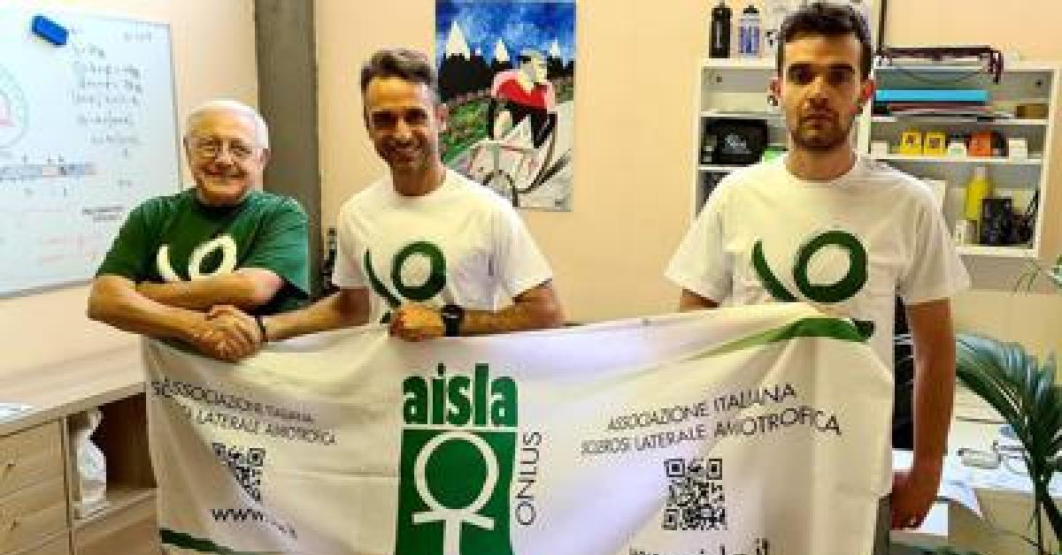 Sla, in Toscana maratona di eventi Aisla per Giornata mondiale - Il ...