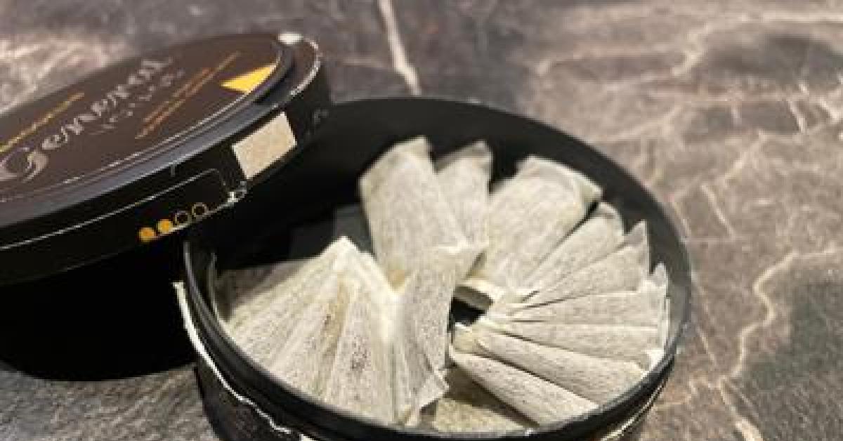 Da snus a bustine nicotina, la strategia svedese che sta azzerando i ...