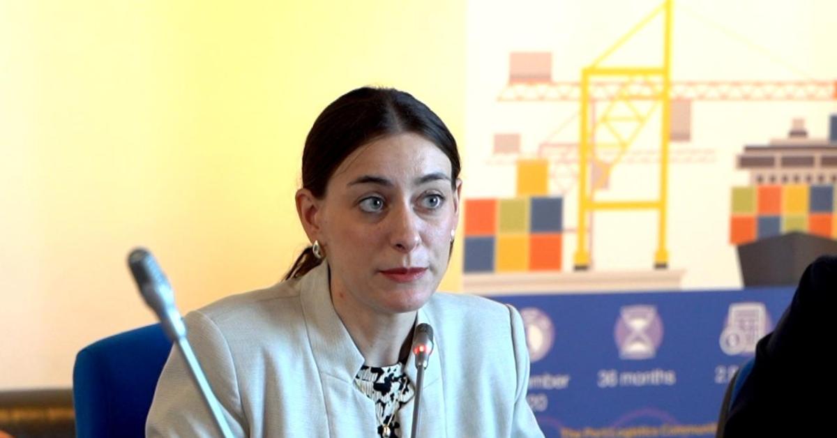 Civitavecchia, Krizan (Cinea): "'Fast Track to the Sea' risolve ...