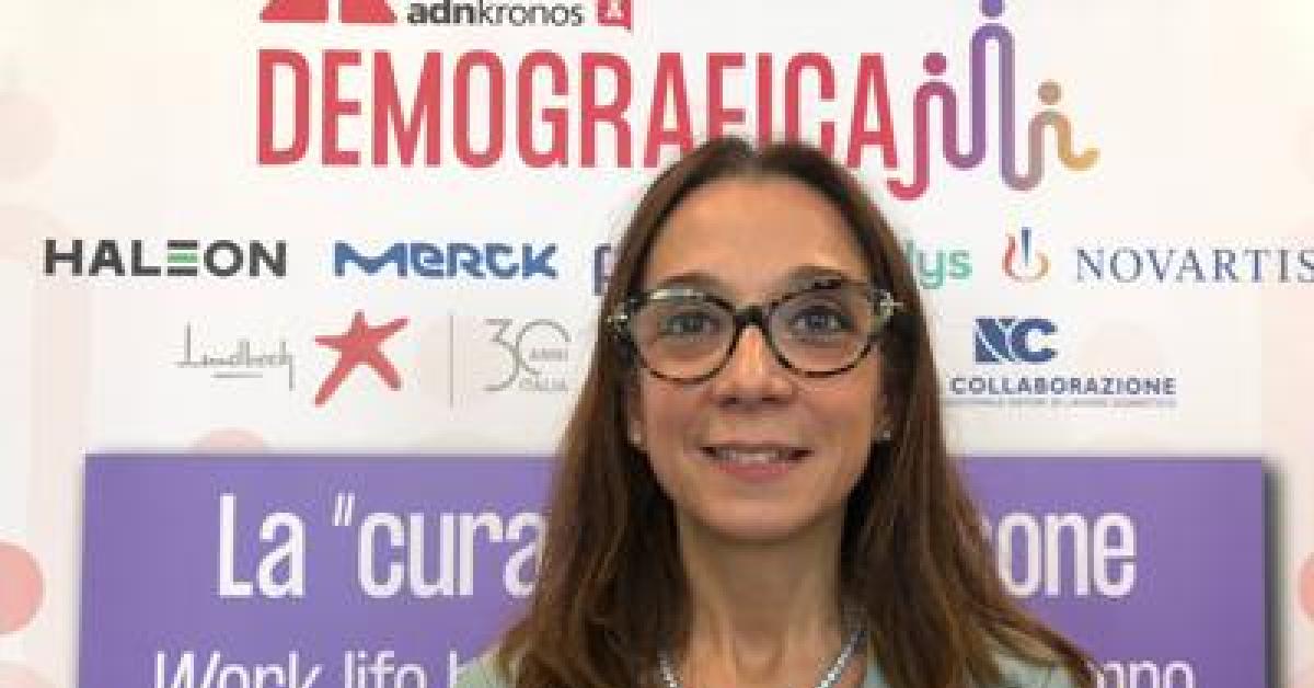 Welfare, Sandri (Haleon): "Equità di genere con 26 settimane congedo ...