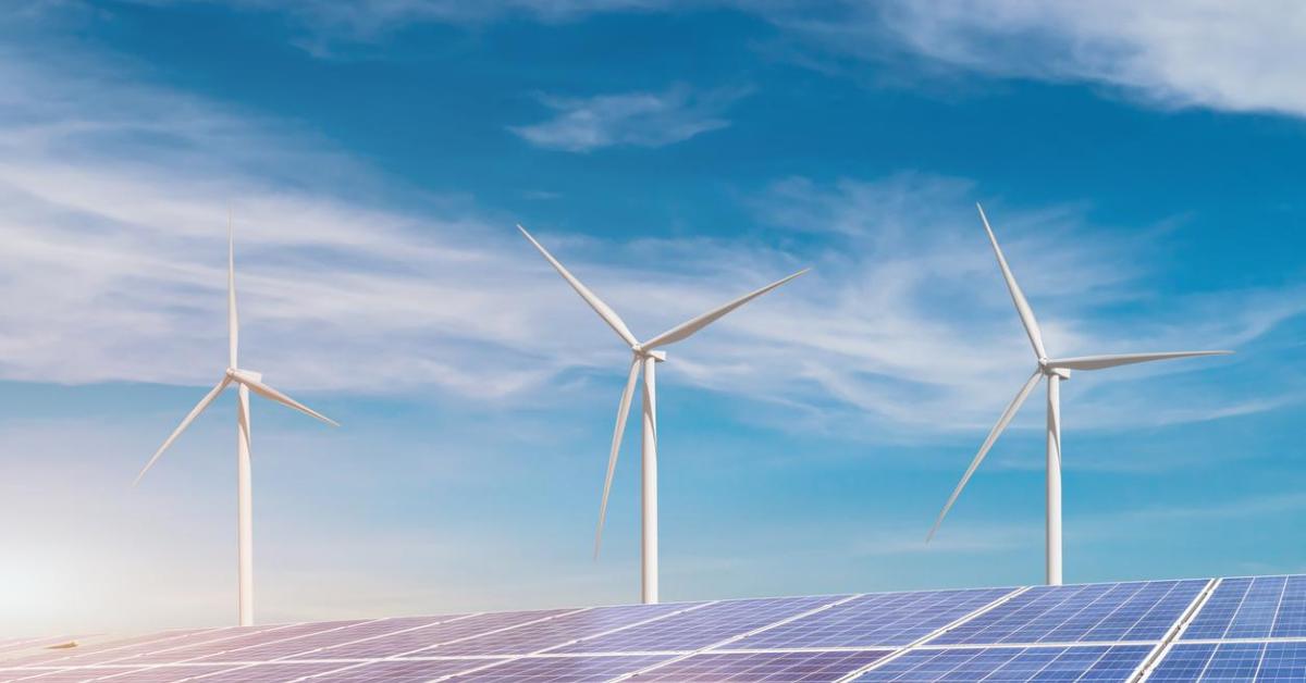 Energie rinnovabili, i nuovi obiettivi del Pniec 2024 - Il Giornale d'Italia