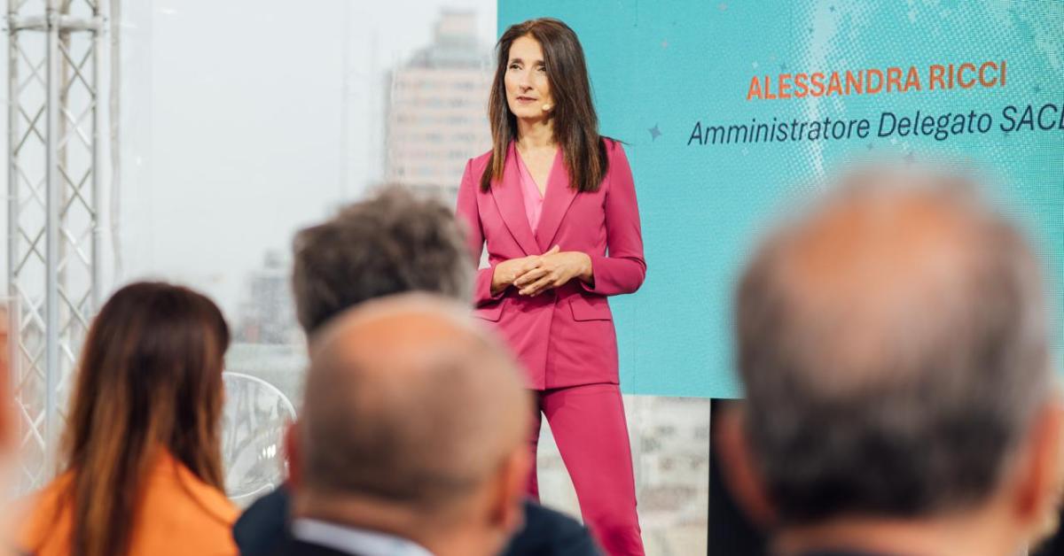 Sace e Teha aprono alle Pmi italiane le porte del Forum Ambrosetti di ...