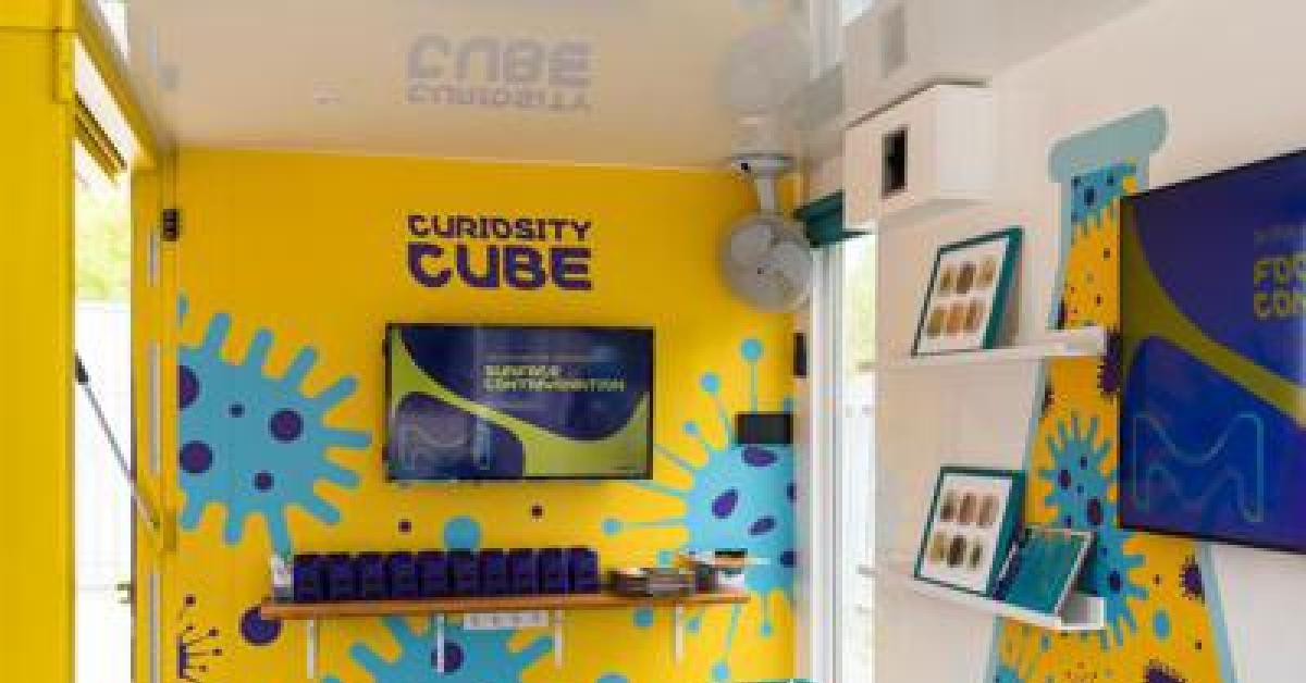 Giovani e carriere Stem, al via Curiosity Cube 2024 - Il Giornale d'Italia