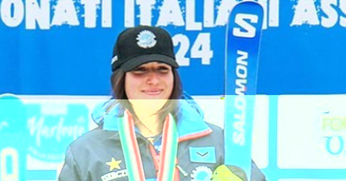 Sci, morta Matilde Lorenzi: aveva 19 anni - Il Giornale d'Italia