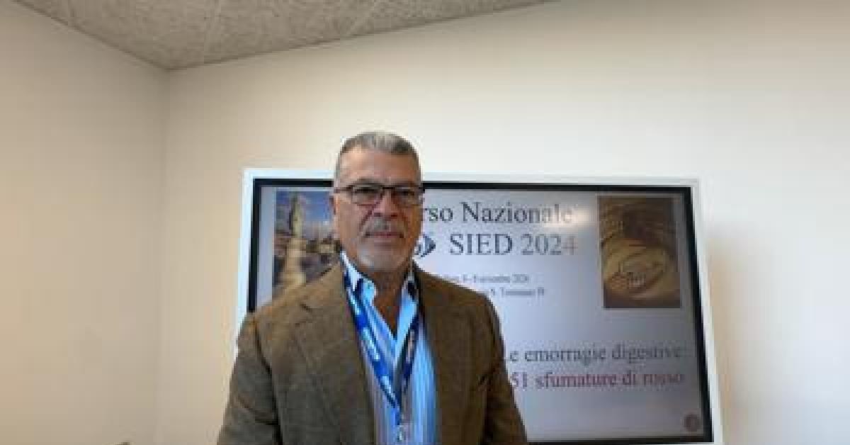 Medicina, gastroenterologo Galloro: "Endoscopia operativa centrale per ...