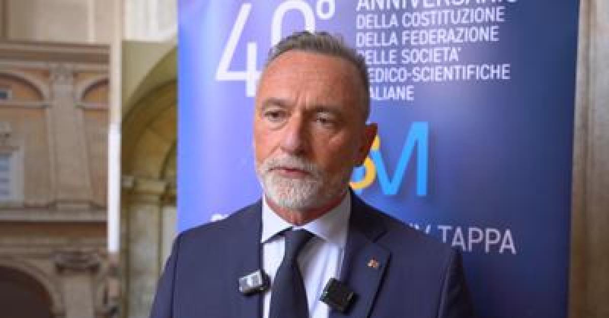 Cappellacci (Fi): "40 anni Fism esempio virtuoso per sfide Ssn" - Il ...