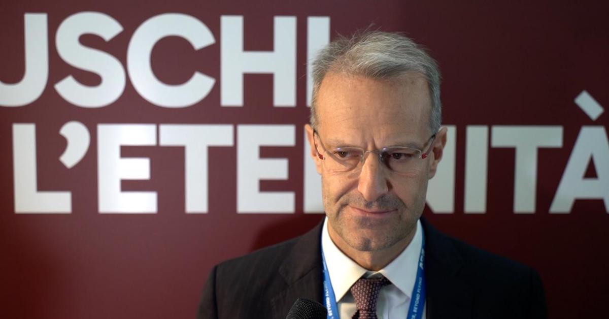 Troncone: "Progetto Etruschi a Fiumicino è vetrina bellezza italiana ...