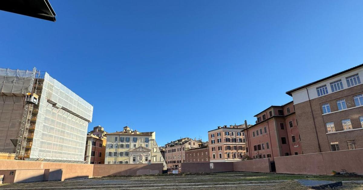 Roma, al Municipio I iniziata seconda fase dei lavori ai giardini di ...