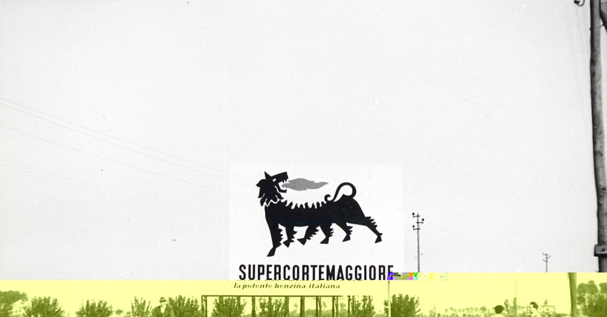 Eni, la vera storia del cane a sei zampe - Il Giornale d'Italia