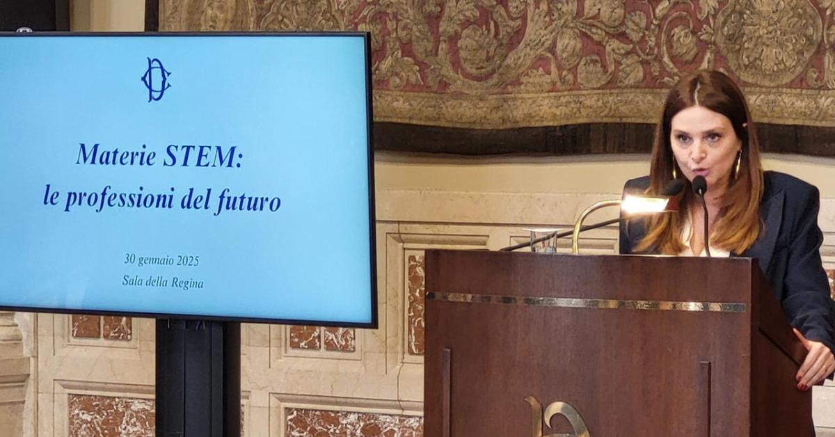 Ricerca, Schifone: "Su materie Stem preoccupa divario tra domanda e offerta" - Il Giornale d'Italia