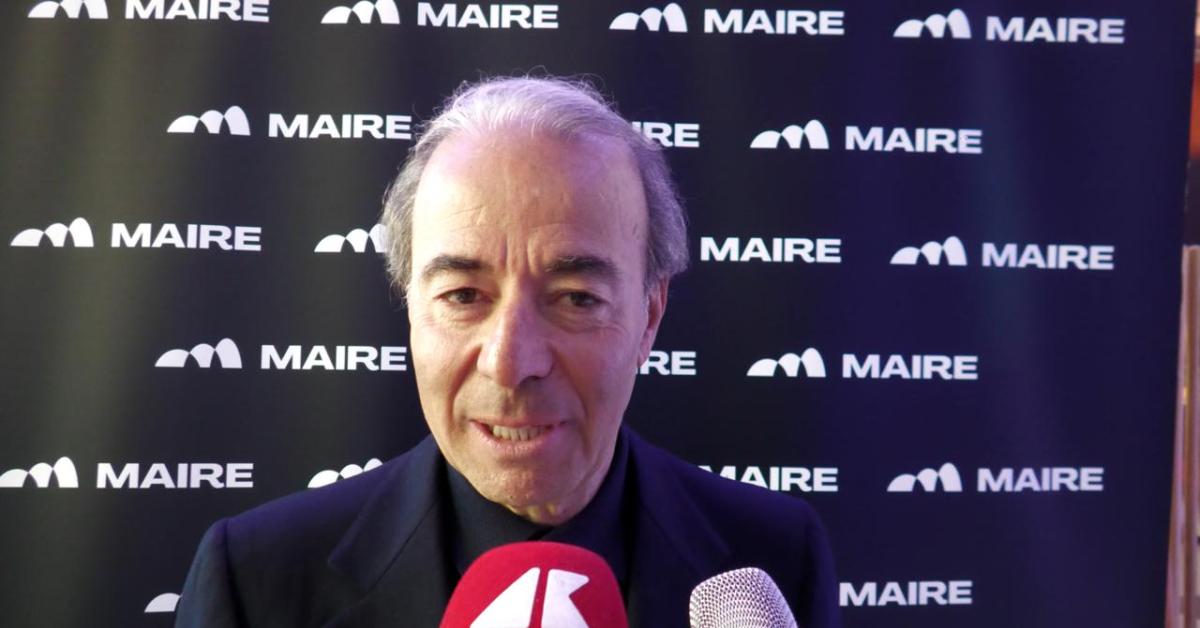 Maire, Di Amato: "Il 2024 è stato un anno straordinario con risultati ...