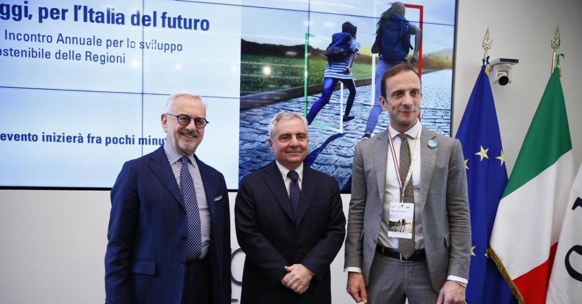 Cdp, rinnova alleanza con Regioni e Finanziarie - Il Giornale d'Italia